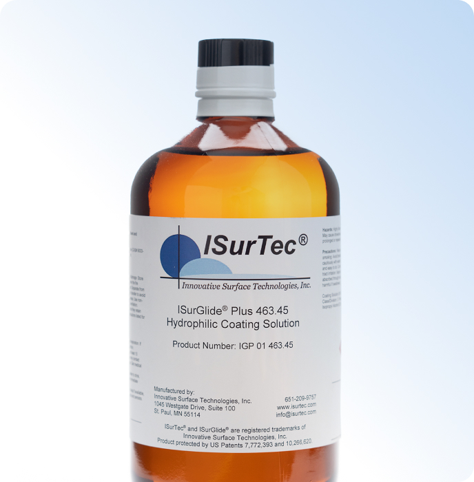 ISurGlide Plus – ISurTec