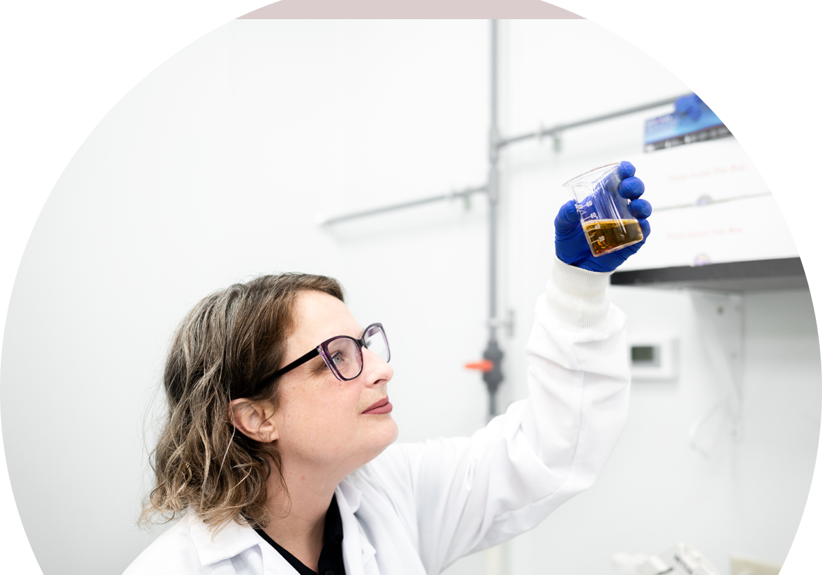 Laboratory Capabilities – ISurTec